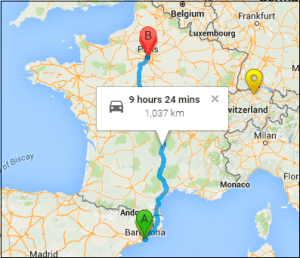 Advanced Easy Google Maps Plugin For WordPress | Supsystic
