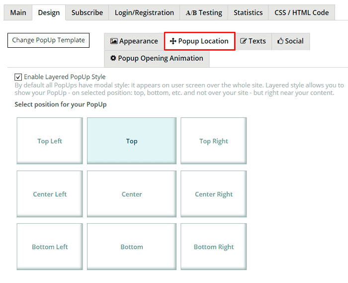 How to create a pop up window in WordPress. The best plugin for popups