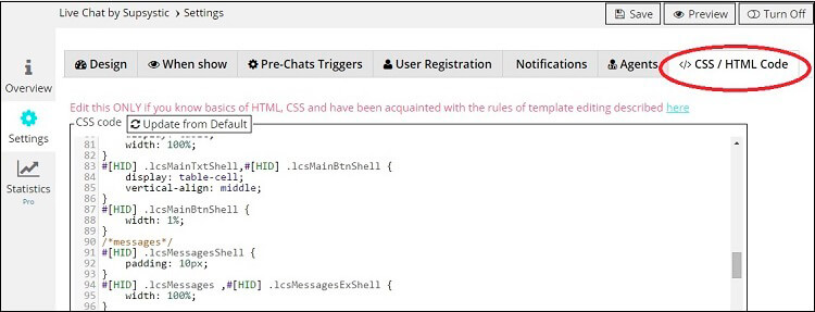 How to add Live Chat to Website. WP Chat by Supsystic Getting Started