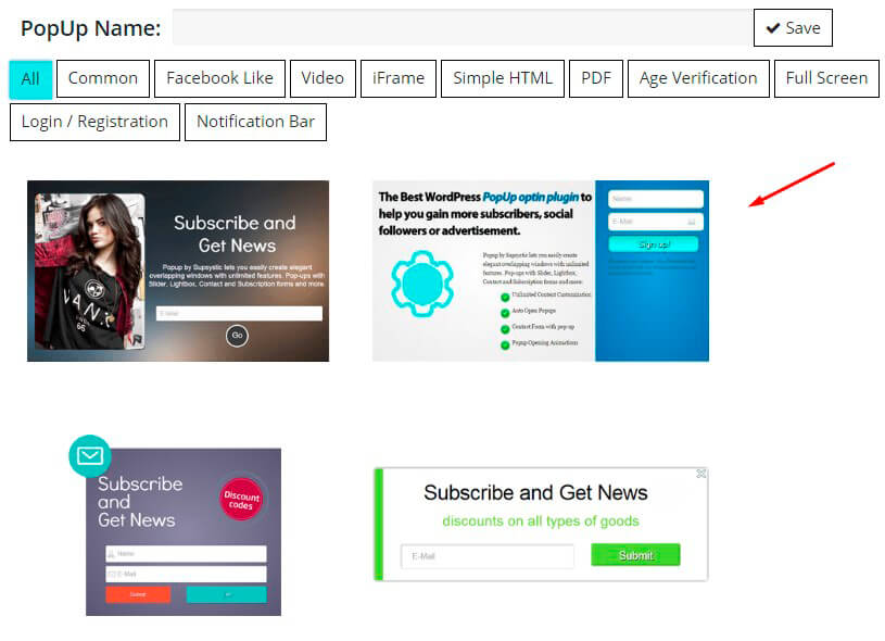 How to create Subscription Popup? | Ultimate WordPress