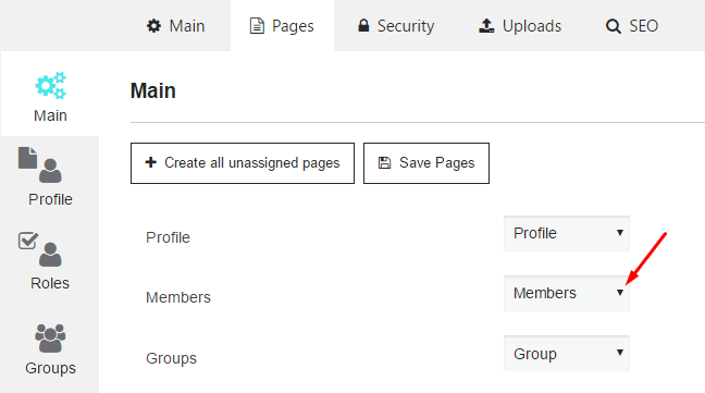 Members Directory | Ultimate WordPress Plugins by Supsystic