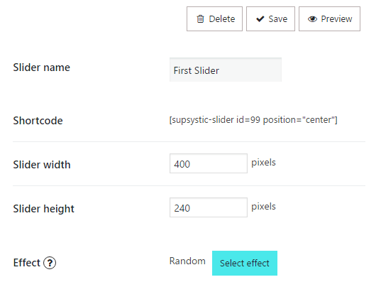 Coin Slider | Ultimate WordPress Plugins by Supsystic