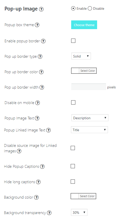 Lightbox or Popup Image | Ultimate WordPress Plugins by Supsystic