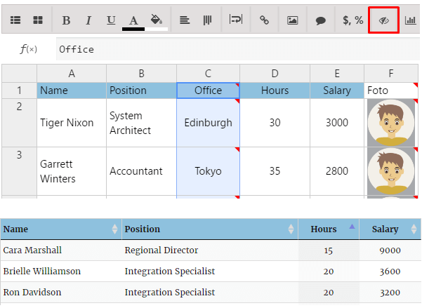 How to Format Table in WordPress? Simple Html Table Generator