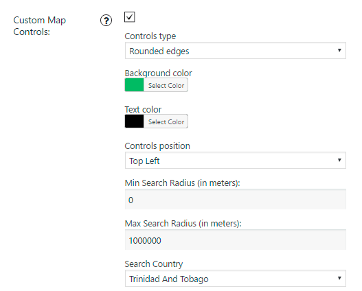 Google Maps Properties | Ultimate WordPress Plugins by Supsystic