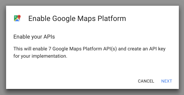 How to get Google Maps API Key? - WordPress Google Maps plugin
