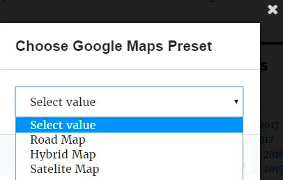 Membership Integration with Supsystic Google Maps plugin