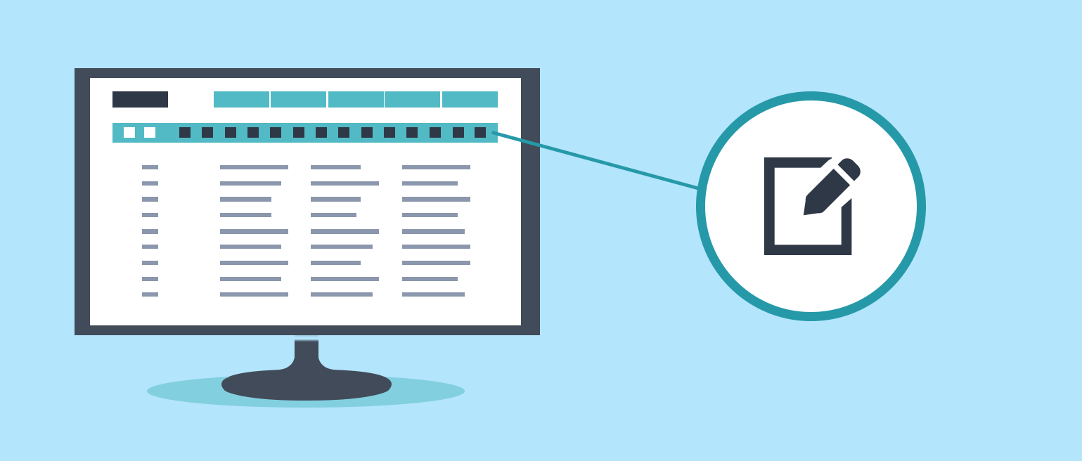 Front-end Editing Feature | Features | Supsystic WP Plugins