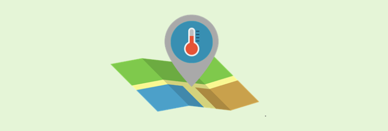 Google Maps Easy by Supsystic. Heatmap Layer (Pro feature)