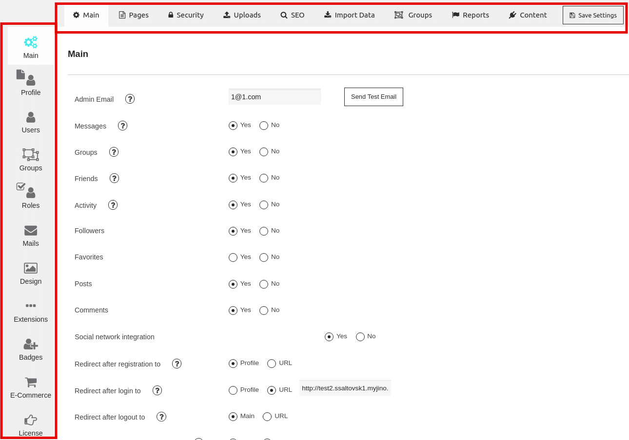 How to create a social network powered by WordPress - Supsystic Blog 2023