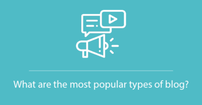 What are the most popular types of blogs - Supsystic blog