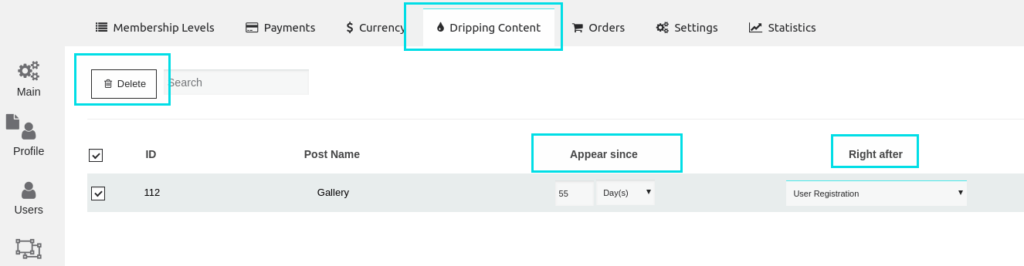 How to create content dripping? - Supsystic WordPress Blog