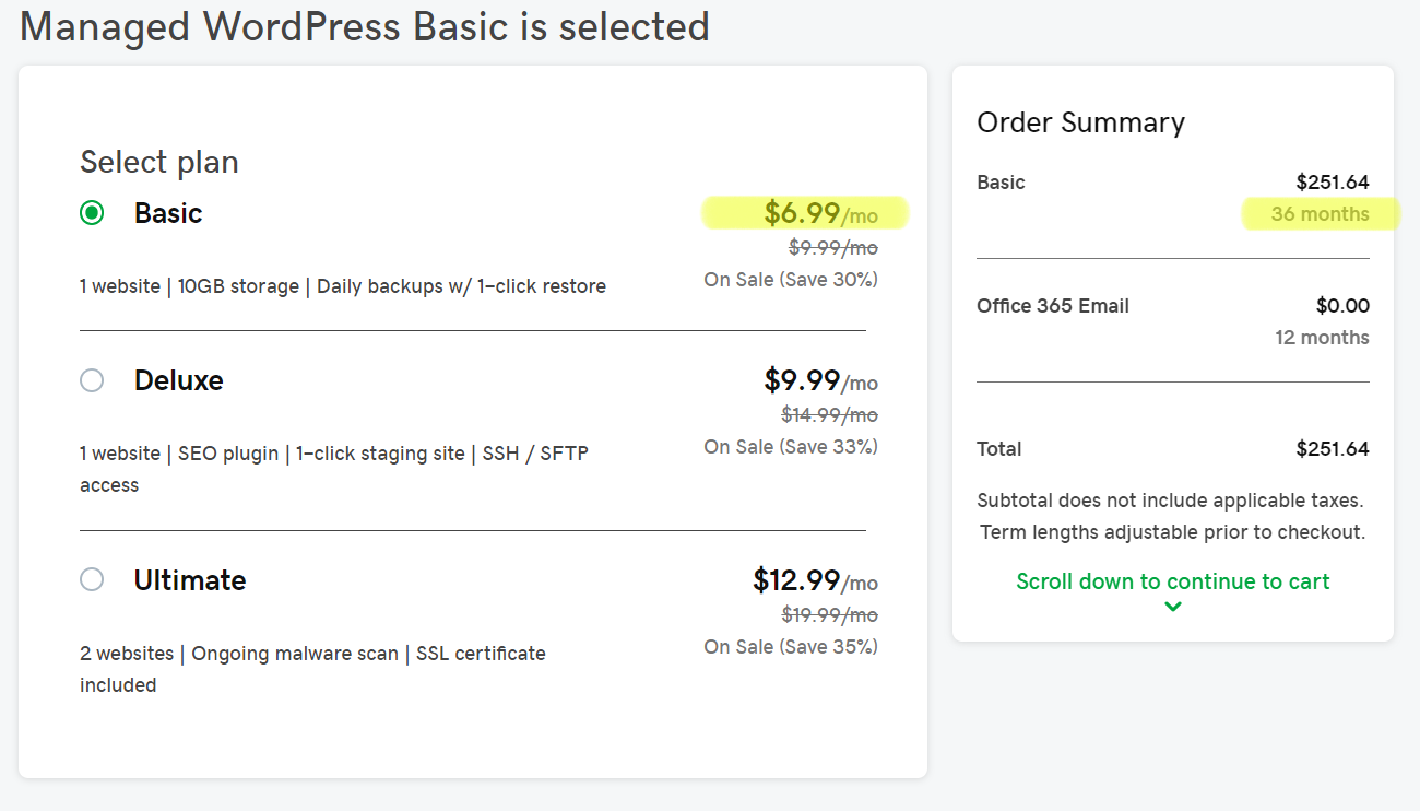 GoDaddy Review: We Tested Their Hosting For You 2023