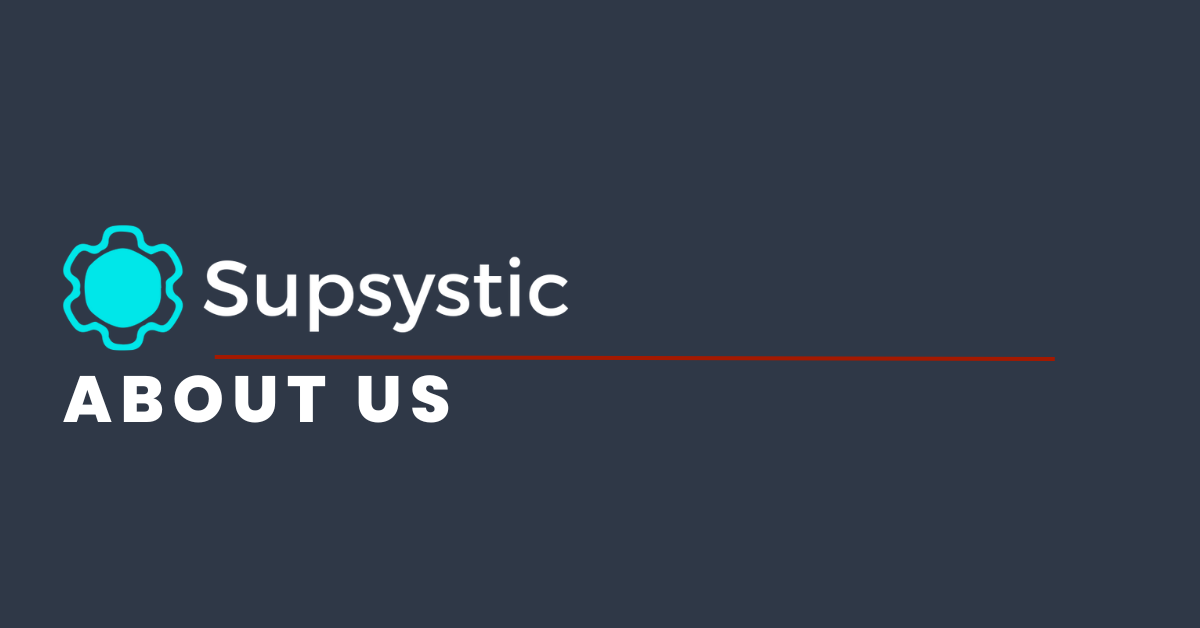 About Us | Ultimate WordPress Plugins by Supsystic
