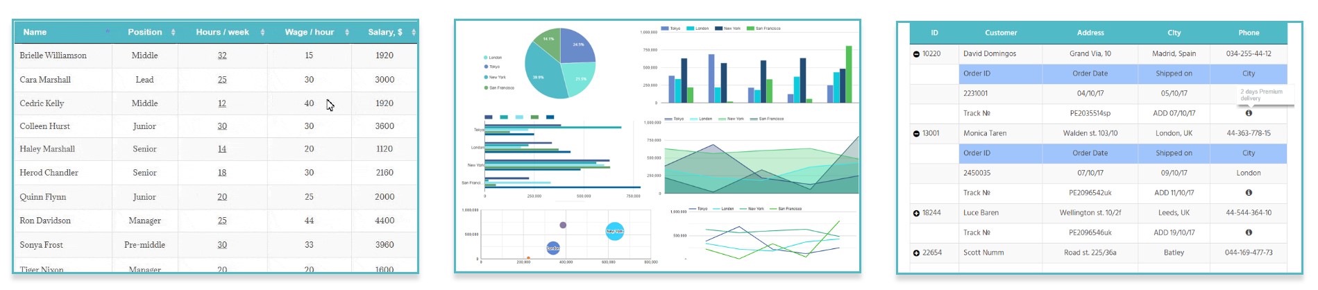 Uncover the Ultimate Guide to the Best WordPress Data Table Plugin ... Uncover the Ultimate Guide to the Best WordPress Data Table Plugin ...